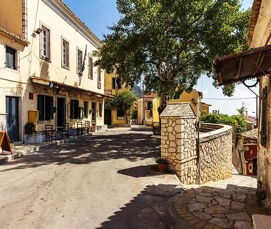 Locations | Car Rental Corfu