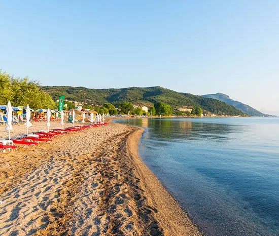 Messonghi Village Corfu | Car Rental Corfu
